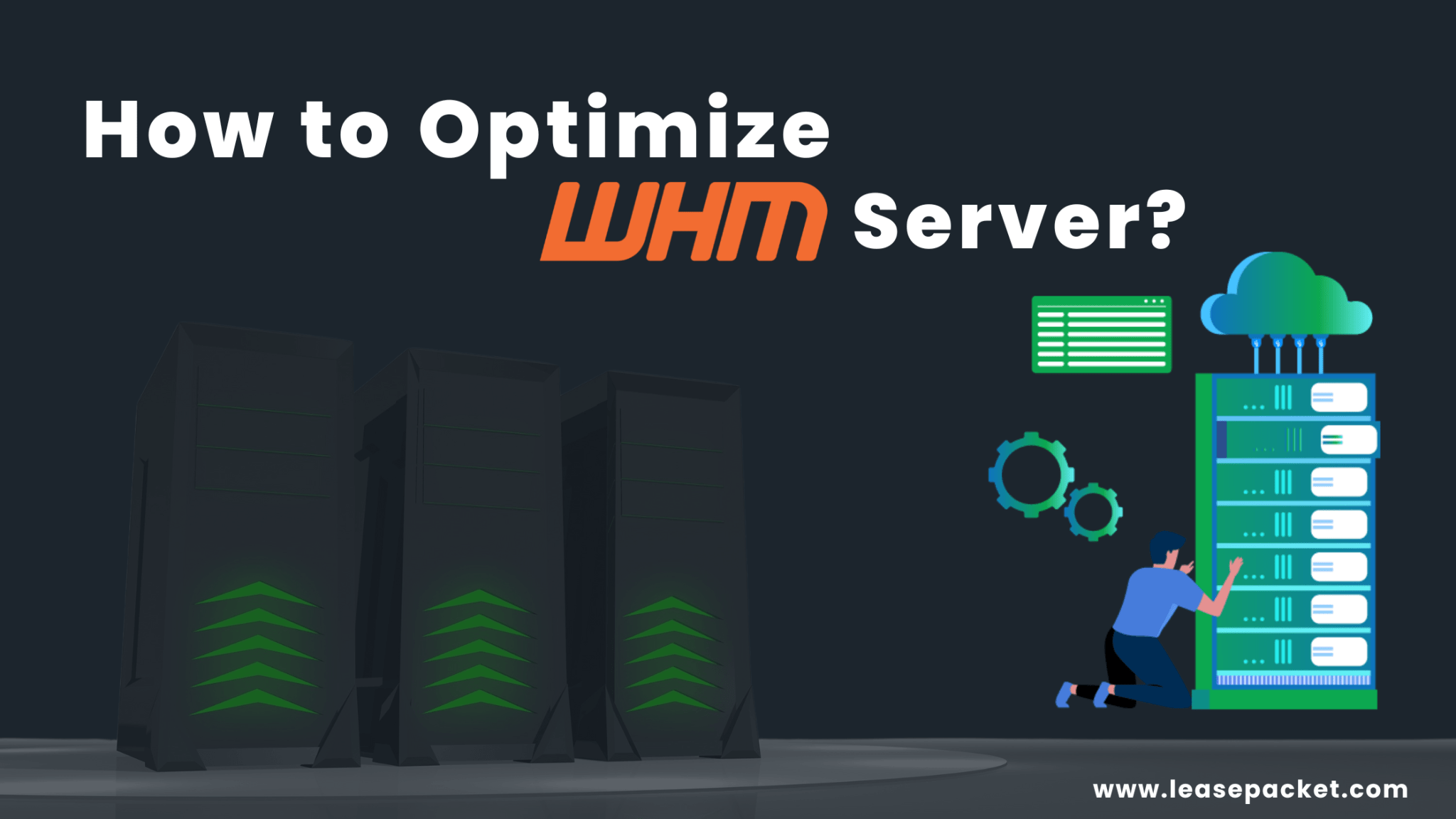 How to Optimize WHM Server?