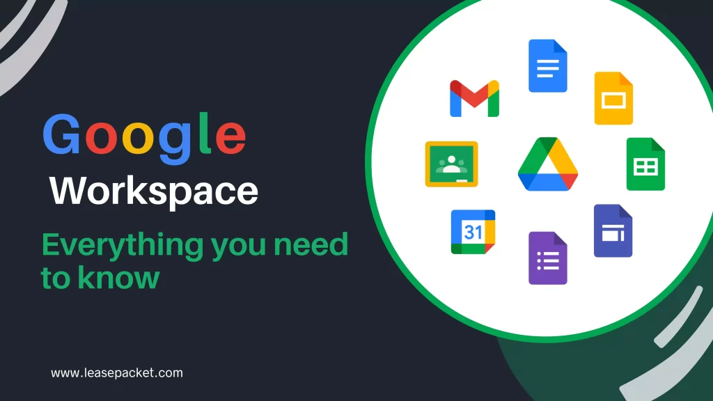 What is Google Workspace: Everything You Need to Know