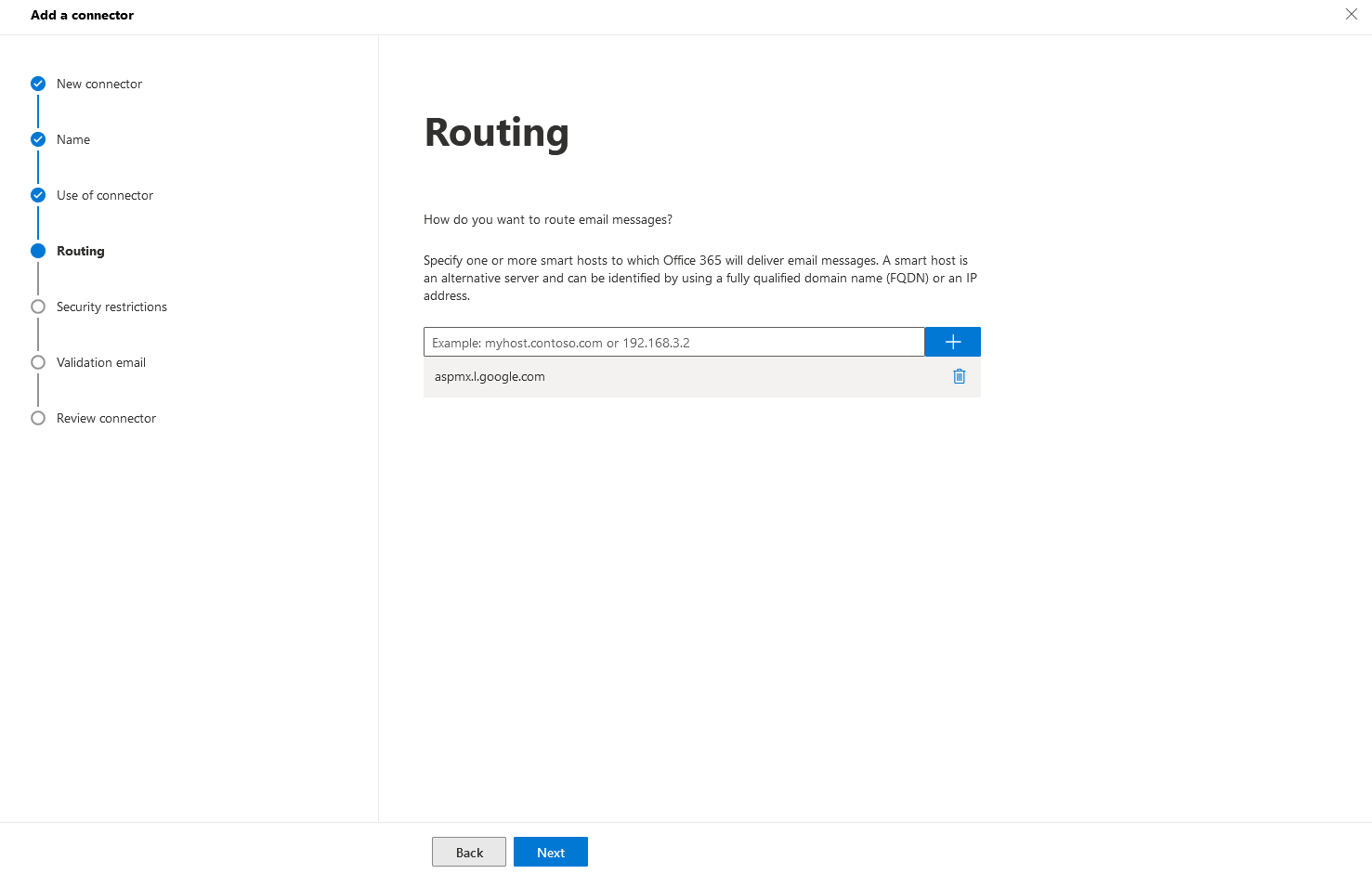 How to Configure Email Coexistence between Office 365 & Google Workspace