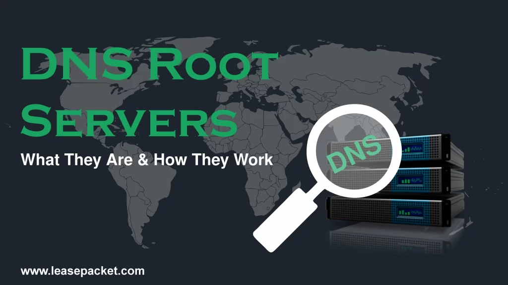DNS Root Servers : What They Are & How They Work