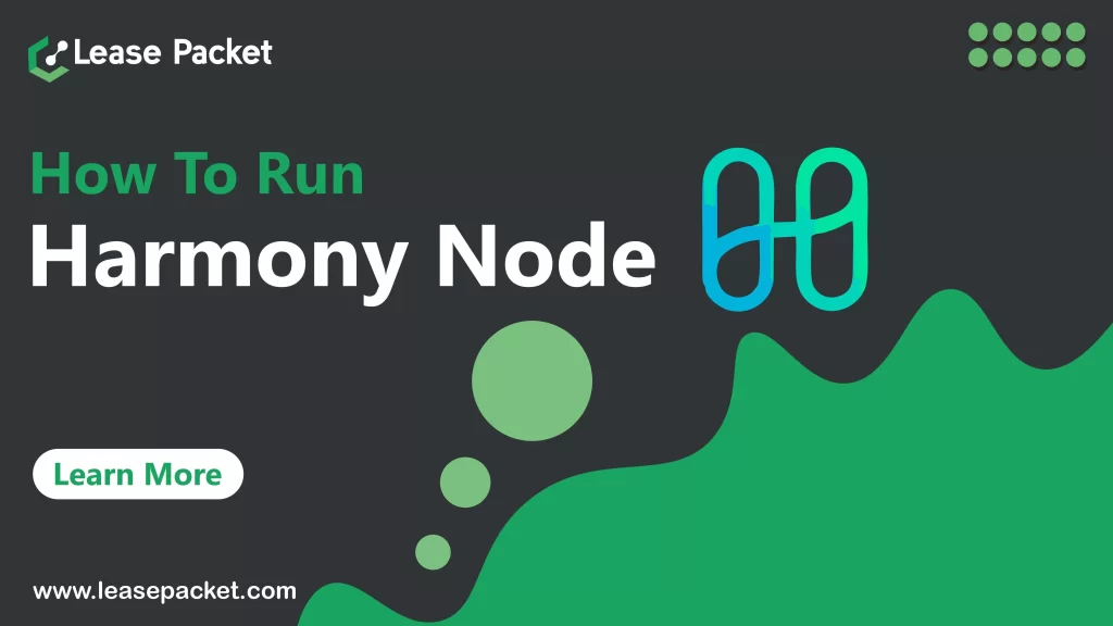 How to Run Harmony Node?