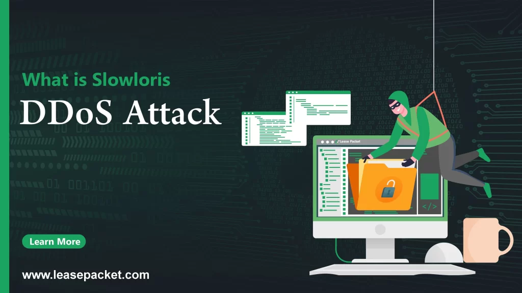 What is a Slowloris DDoS Attack?