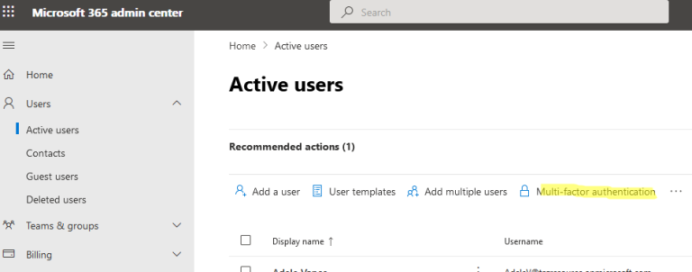 How to Disable Two-Factor Authentication in Office 365: A Simple Guide